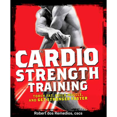 Cardio Strength Training企鹅兰登 英文原版