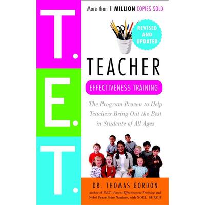 Teacher Effectiveness Training企鹅兰登 英文原版