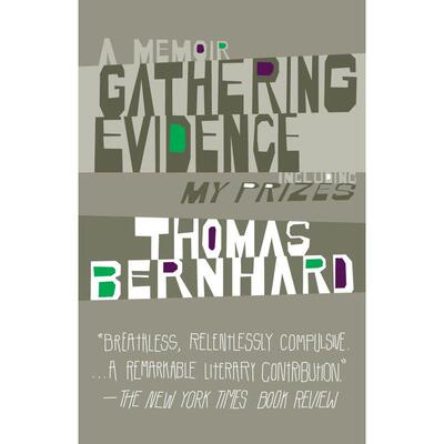 Gathering Evidence & My Prizes企鹅兰登 英文原版