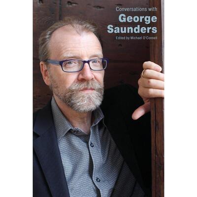 预售  Conversations with George Saunders
