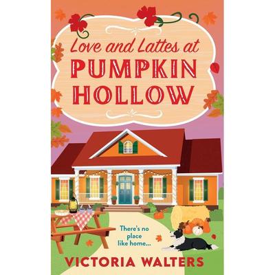 预售 Love and Lattes at Pumpkin Hollow