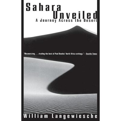 Sahara Unveiled企鹅兰登 英文原版