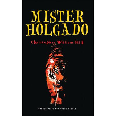 预售 Mister Holgado英文原版 Bloomsbury
