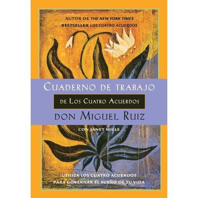 预售 Cuaderno de trabajo de los cuatro acuerdos