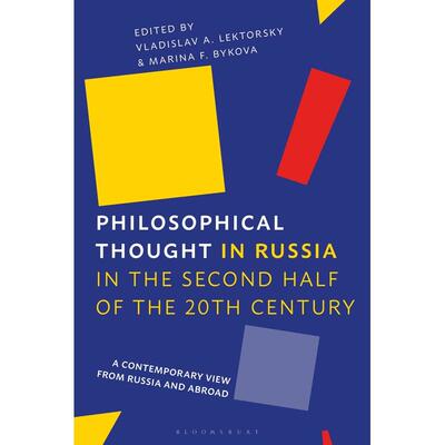 预售 Philosophical Thought in Russia in the Second Half of the Twentieth Century英文原版 Bloomsbury