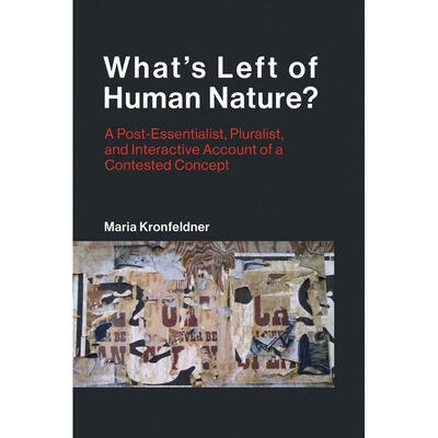 Whats Left of Human Nature?企鹅兰登 英文原版