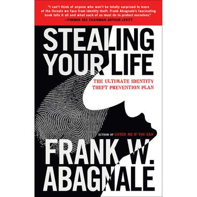Stealing Your Life企鹅兰登 英文原版