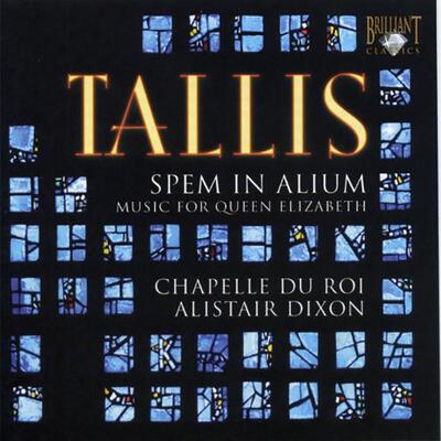 Dixon Alistair;Tallis:Music for Queen El