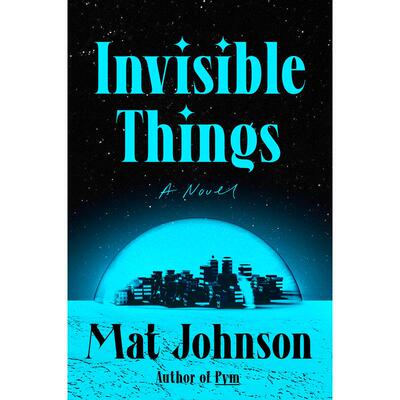 预售 Invisible Things企鹅兰登 英文原版