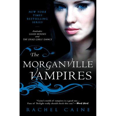 预售 The Morganville Vampires  Volume 1企鹅兰登 英文原版