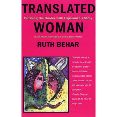 Translated Woman企鹅兰登 英文原版