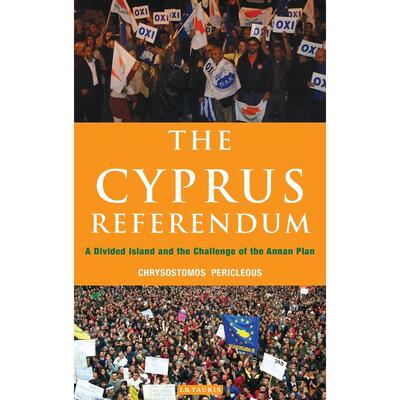 预售 The Cyprus Referendum英文原版 Bloomsbury