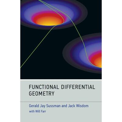 Functional Differential Geometry企鹅兰登 英文原版