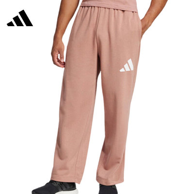adidas阿迪达斯男子运动休闲长裤裤子JF3608