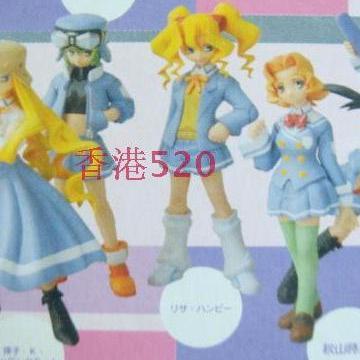 手办美少女人偶YAMATO盒蛋