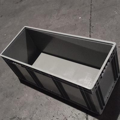 41033物流箱1000*400*330周转箱汽配专用箱