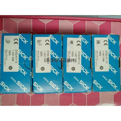 全新SICK DT50-N1113 传感器1047396 原装正品议价