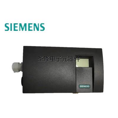 西门子阀门定位器/6DR5020-0EN00-0AA0/全新原装正品/现货销售议