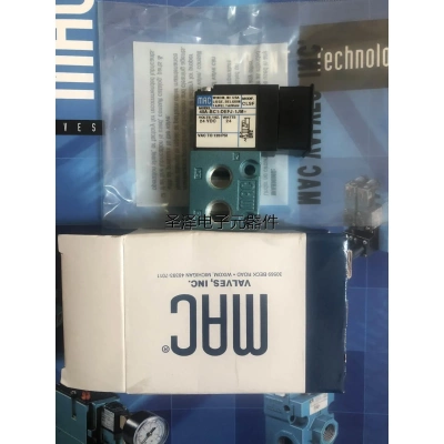 美国MAC电磁阀45A-BC1-DEFJ-1JM MOD：CLSF正品顺丰包邮议价