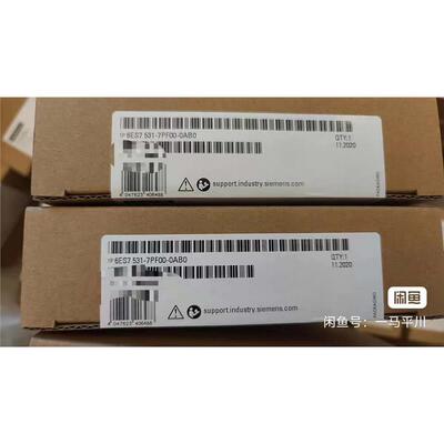 6ES7531-7PFAB0西门子系