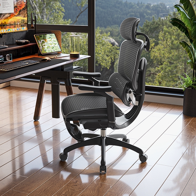 西昊C300二代Lite曜黑带脚踏