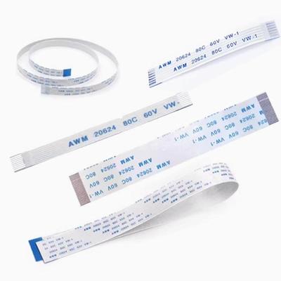 FFC/FPC软排线1.25间距10P11P