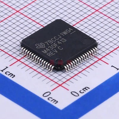 TI德州MSP430F413IPMR原装正品