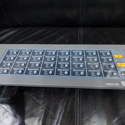 议价利达联动控制盘LD9201ENLD9201LD9201EN(II)