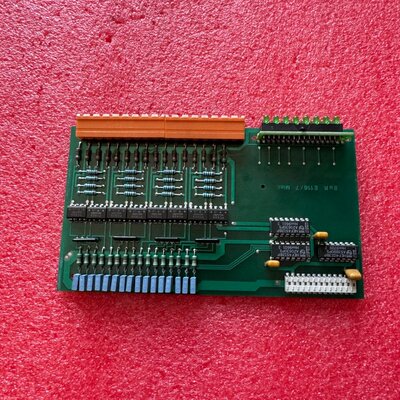 议价工控板MCE16A-0MCE16A-0 Rev.01.00MCE16A