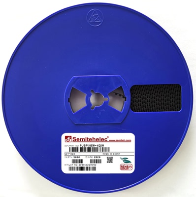 PJSRV05W-4GDW ESD静电保护二极管 SOT-363 全新原装现货SEMITEH