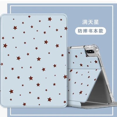 适用ipada16保护套A3354支撑支架A3355苹果ipad(a16)2025皮套11寸25新款ipida3356全包IPAD(A16)气囊防摔保护