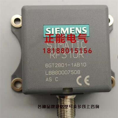 议价原装RF310R 6GT2801-1AB10 300-36001-200020 ESS20-003-DC24