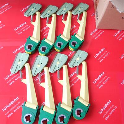 议价Conductix- 081102-0022 康稳全新滑触线集电臂 地线