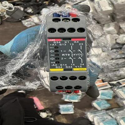 议价议~ABB原装RT9/BT51T安全继电器货号2TLA01002