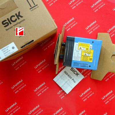 议价Sick ISD400-7211 西克全新光学数据传输传感器 1065100 150