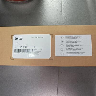 议价变频器EVS9325-ES E94AMHE0034 E94AZPS0074N E82EV152K2