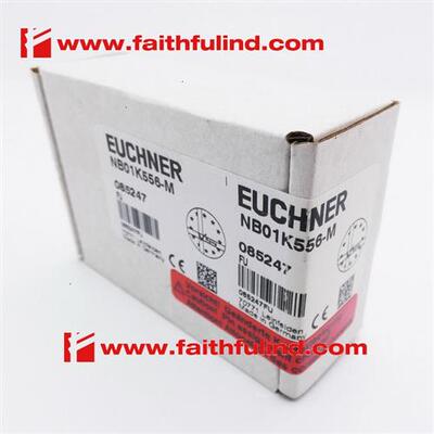 议价Euchner 085247 安士能全新安全模块 NB01K556-M