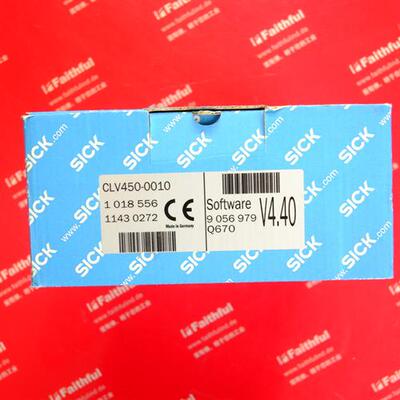 议价Sick CLV450-0010 西克全新工业条码扫描传感器 1018556