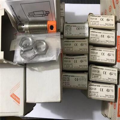 议价议~IFM易福门光电开关OG5128 全新进口品原装