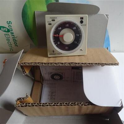 议价延时继电器 定时器H3CR-A  H3CR-A8 H3BA-N