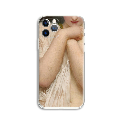 达格尔的宁芙仙女油画