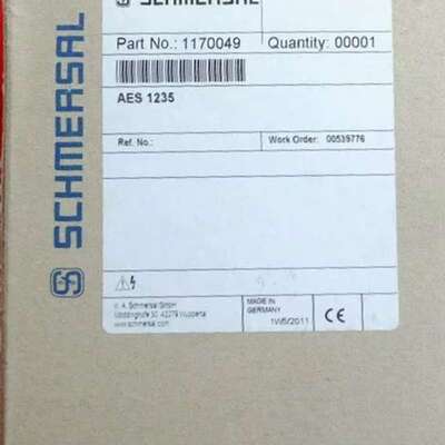 议价SCHMERSAL施迈赛继电器AES1235，AES1135可维修