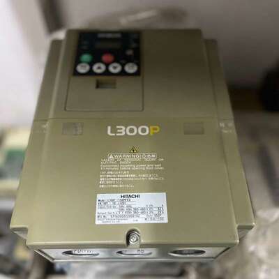 议价L300P-150HFE2 日立380V15KW变频器 功能可维修