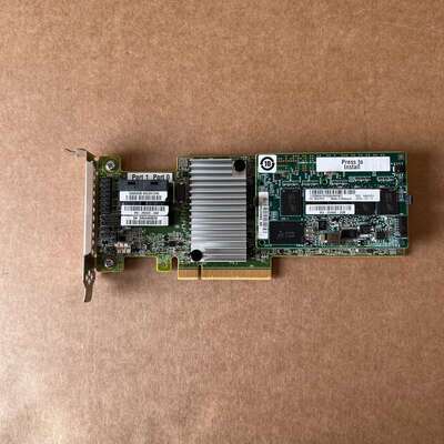 议价IBM M5210阵列卡 46C9111 2G缓存 4可维修