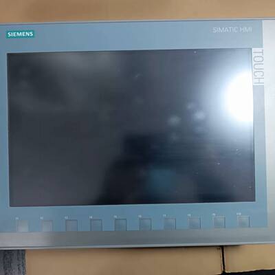 可维修西门子KTP1200 Basic触摸屏，年份21年，型号6A议价