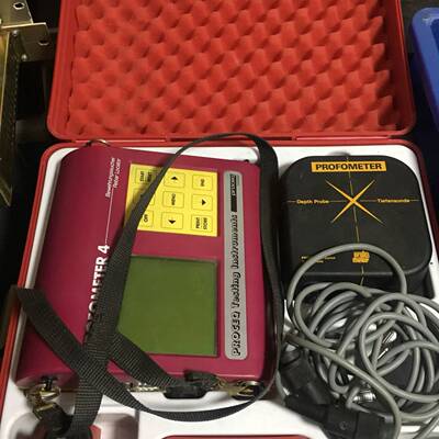 可维修混凝土钢筋测试仪profometer4profometer议价