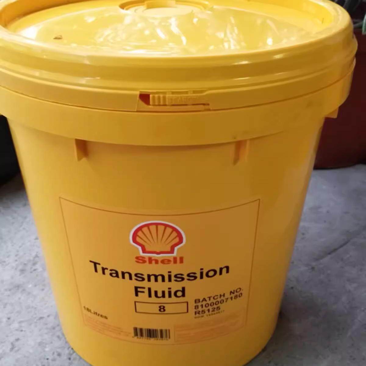 壳牌8号液力传动油Shell Transmission Fluid 8 6号助力油18L包邮_虎窝淘