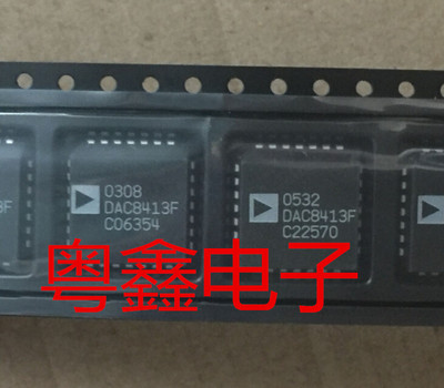全新原装DAC8413FPCZ DAC8413FPC DAC8413F DAC8413现货热卖