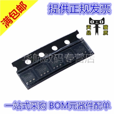 丝印1FHF芯片TLV75718PDBVR