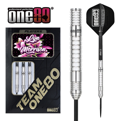 ONE80飞镖套装钨钢镖选手同款